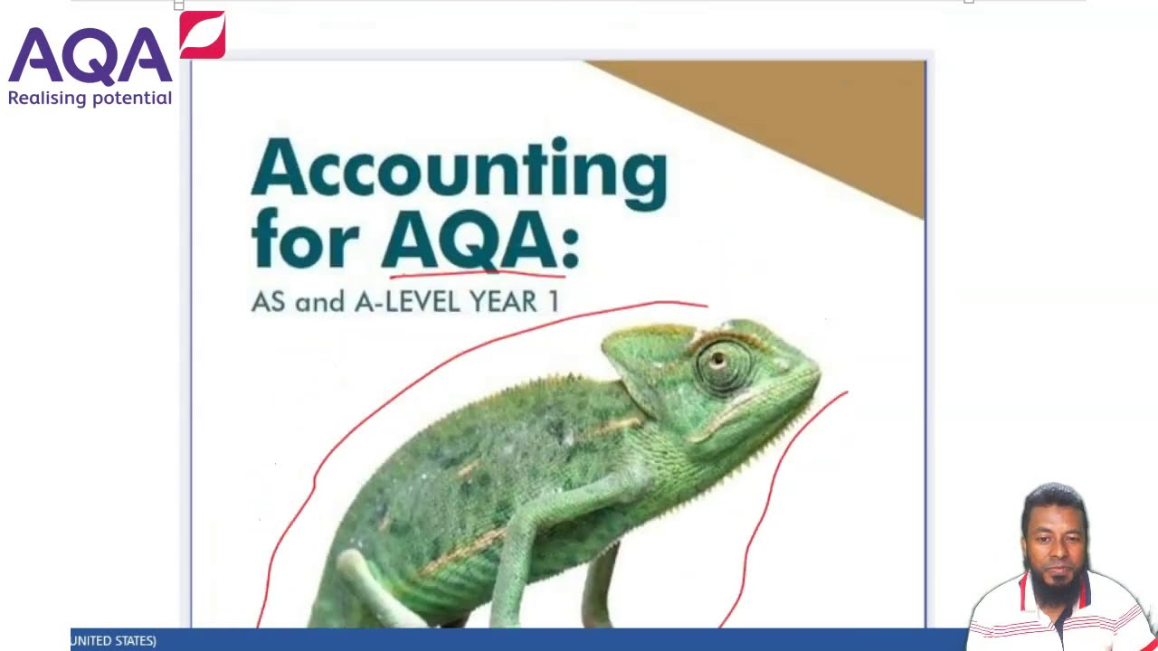 AS Level Accounting
