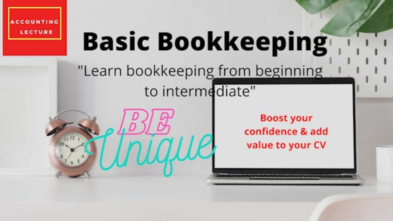Basic Bookkeeping Level-2